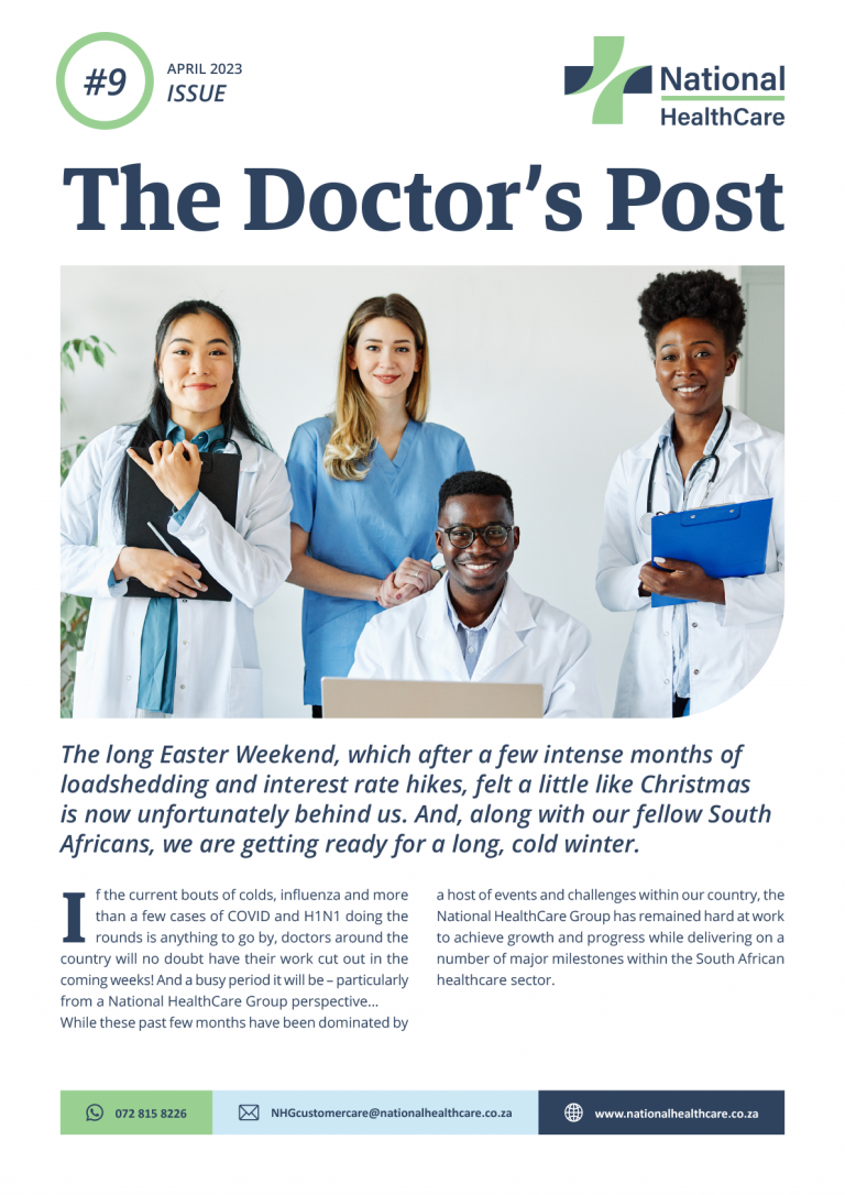 Doctors’ Post – National HealthCare